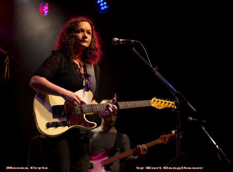 Meena Cryle & Chris Fillmore Band - d'Zuckerfabrikd'Zuckerfabrik