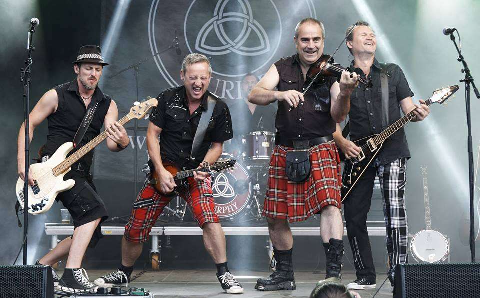 Paddy Murphy - d'Zuckerfabrikd'Zuckerfabrik