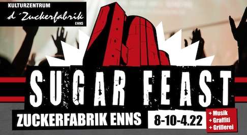 Sugar Feast - d'Zuckerfabrikd'Zuckerfabrik