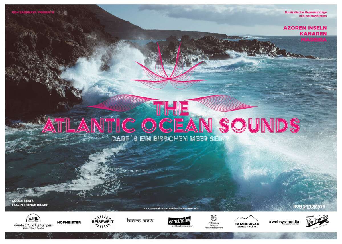 THE ATLANTIC OCEAN SOUNDS - DARF´S EIN BISSCHEN MEER SEIN? - d ...