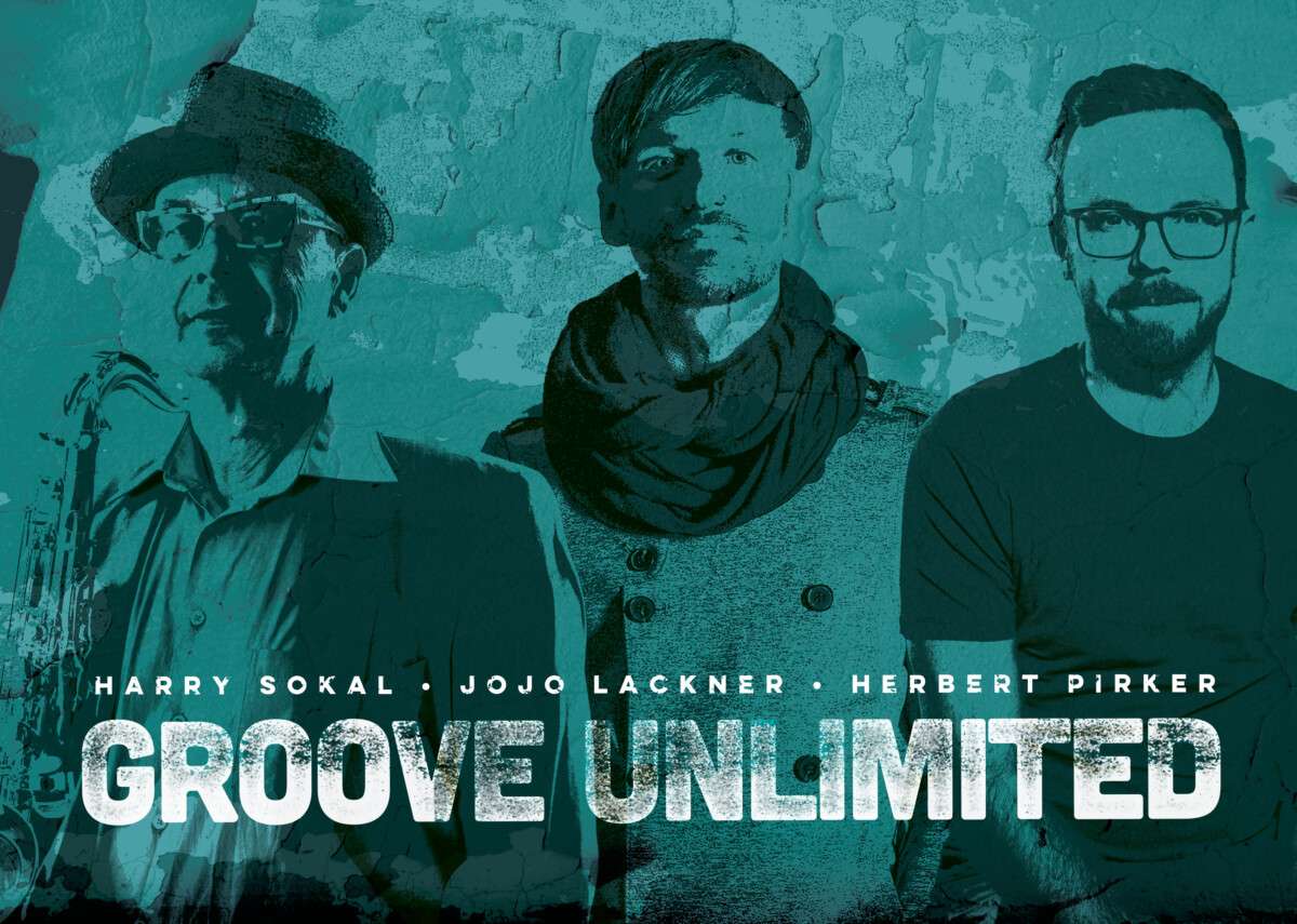 HARRY SOKAL - GROOVE UNLIMITED - d'Zuckerfabrikd'Zuckerfabrik