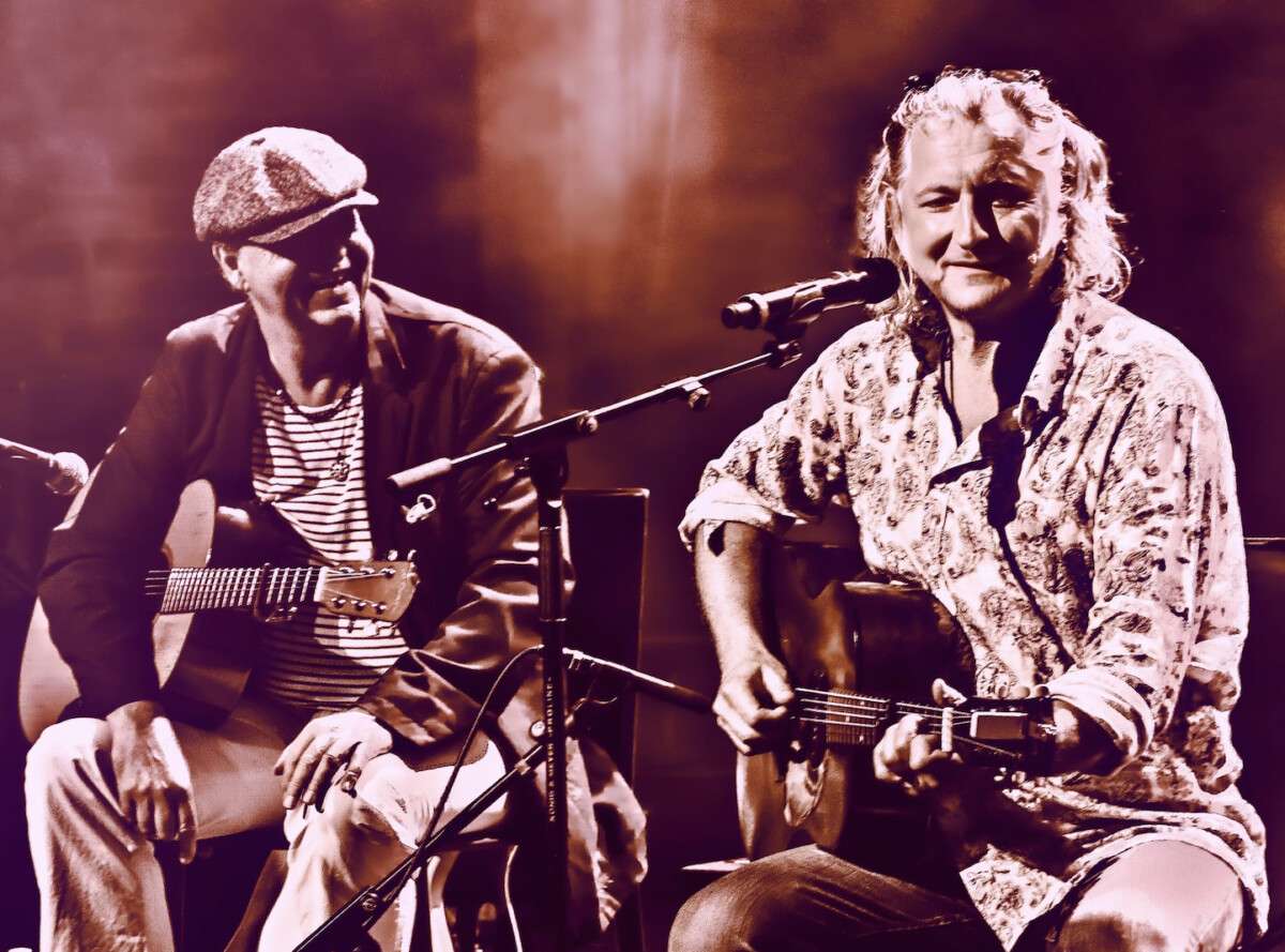 “SIR“ OLIVER MALLY & PETER SCHNEIDER (AUT / D) - d'Zuckerfabrikd ...