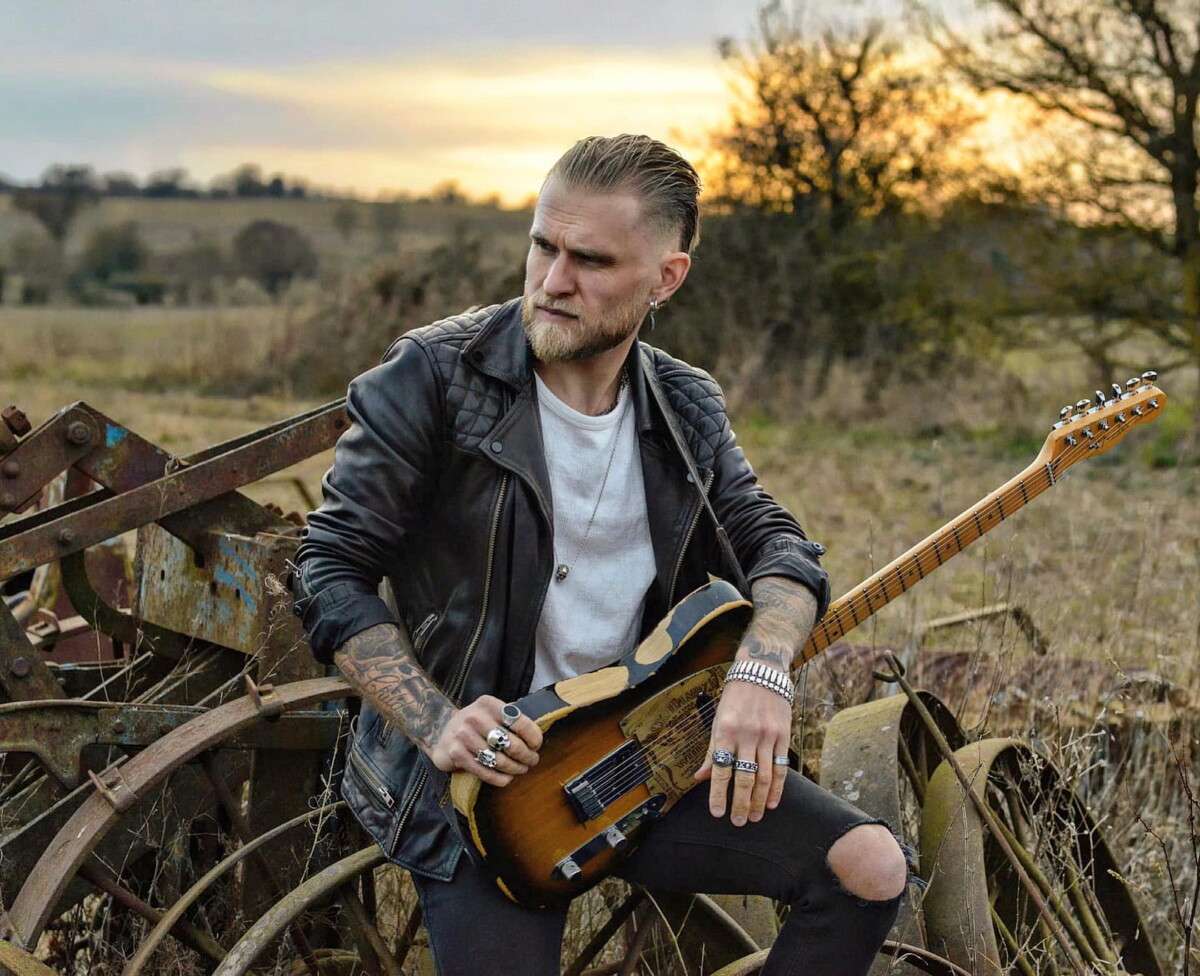 BEN POOLE - d'Zuckerfabrikd'Zuckerfabrik